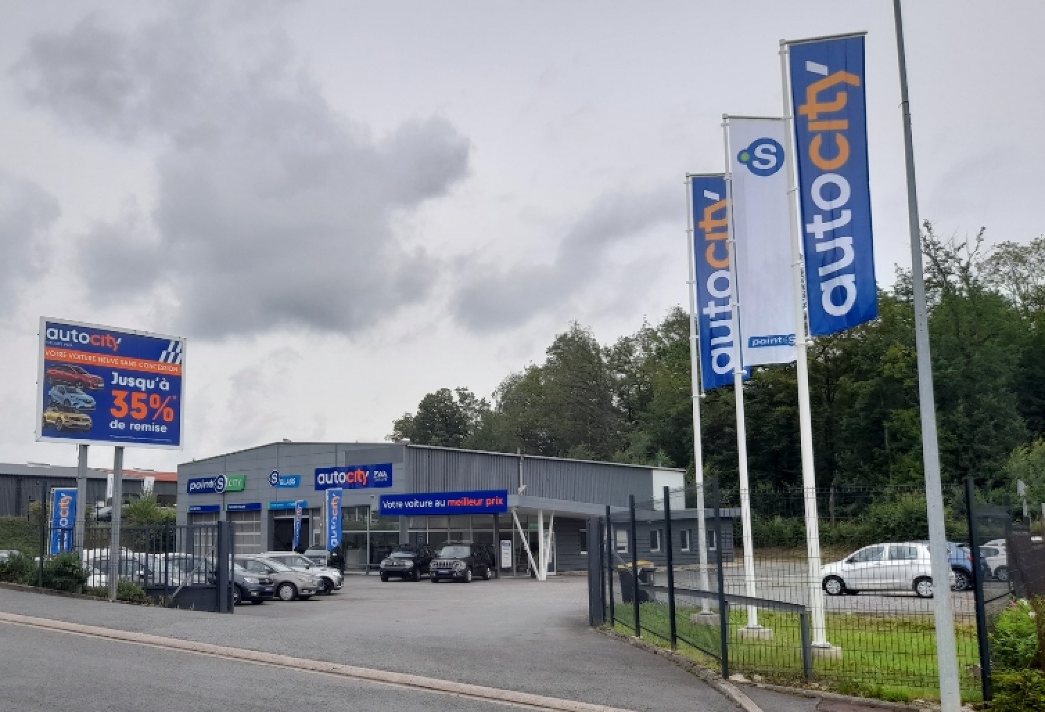AUTO CITY